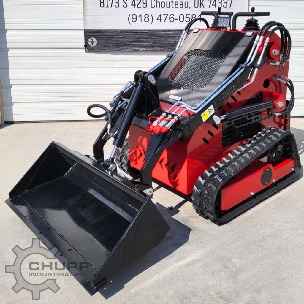 Mini Equipment | Chupp Industrial