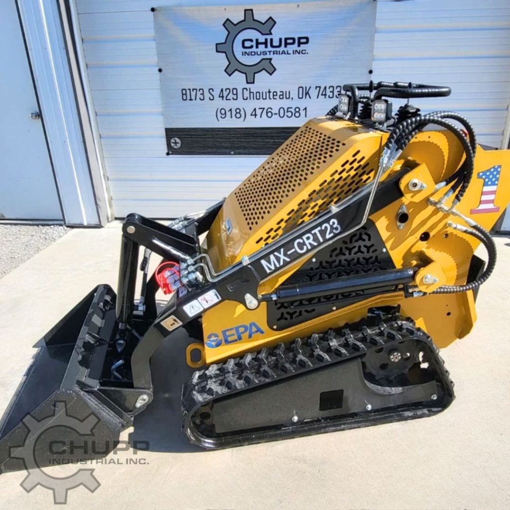 Mini Equipment | Chupp Industrial