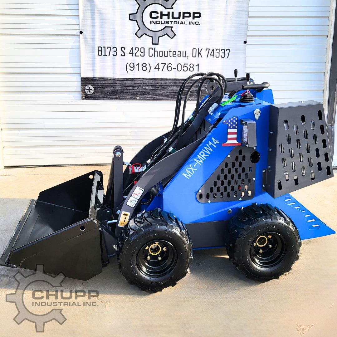 Mini Equipment | Chupp Industrial