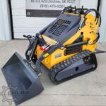 ZJG-380 Mini Skid Steer - chuppindustrial