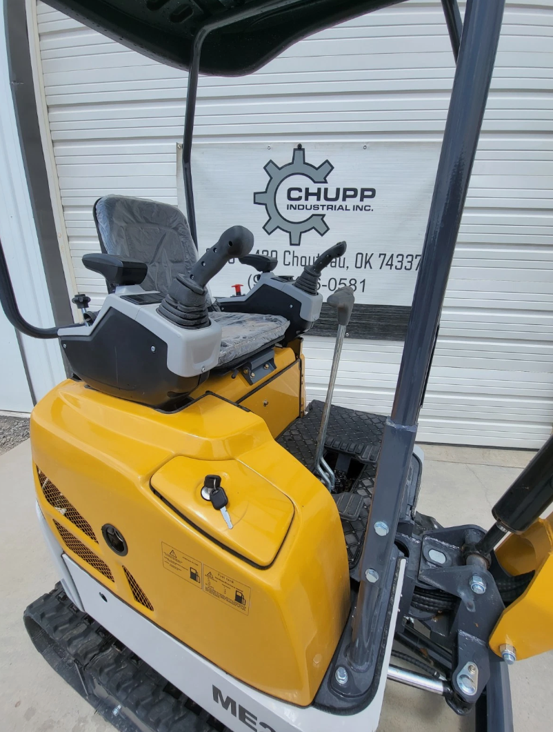 ME20 1.4 Ton Diesel Mini Excavator - chuppindustrial